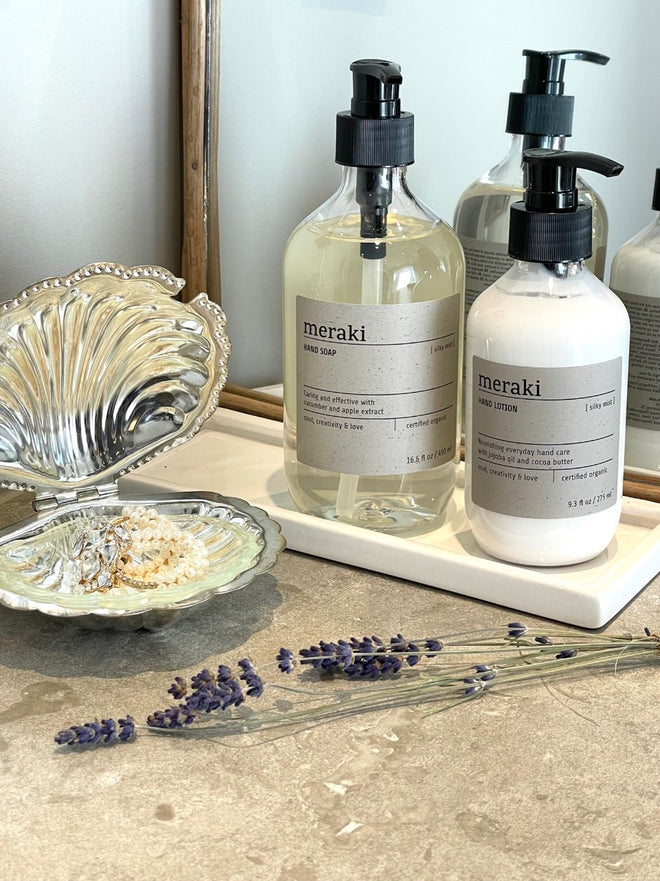 Hayven moderna inredningsdetaljer i naturliga material och tidlös anda ...