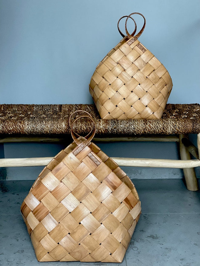 Hayven moderna inredningsdetaljer i naturliga material och tidlös anda ...